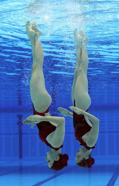 Today's Google Doodle Features Summer Olympics 2012 Logo