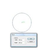 Create circular pattern using stroke in IllustratorCS4 part-I