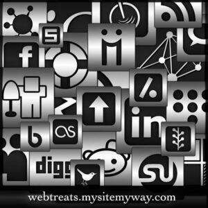100+ Most Popular Icon packs of 2009