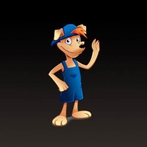 60 Cute Mascot Characters