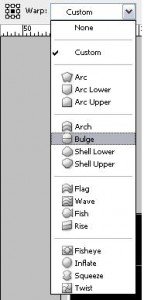 Photoshop: How to Create Colourful Navigation Bar