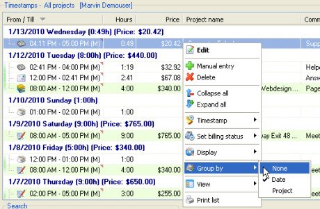 Giveaway: Xpert-Timer time tracking software | AnimHuT Creative Design Blog