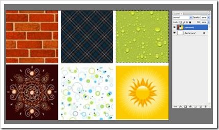 Quick Tip - How to Create Patterns in Photoshop | AnimHuT Creative ...