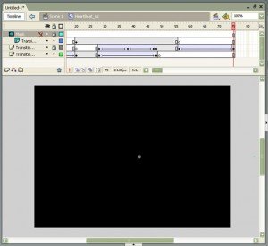 Flash Tutorial: Create ECG scan lines in flash | AnimHuT Creative ...