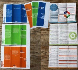 17 Colorful Business Brochure Designs for Design Inspiration