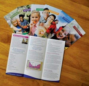 17 Colorful Business Brochure Designs for Design Inspiration