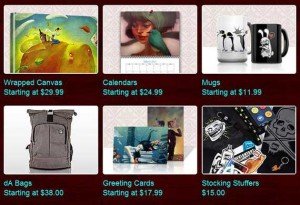why you need Deviantart ?-Celebrate with their Holiday Gifts