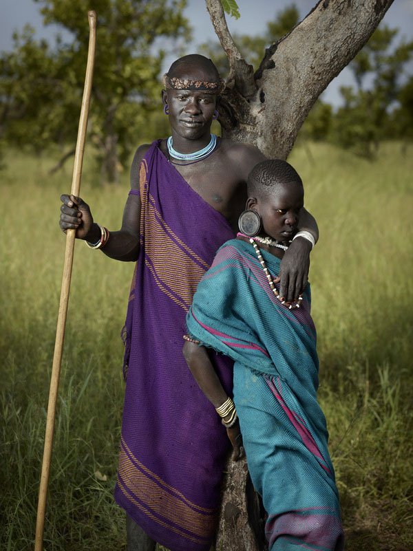 Portfolio of Ken Hermann: Beauty of Omo Valley #Inspiration
