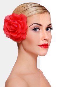 Photoshop CS6 Tutorials: Create Oil Painting Photo Effects