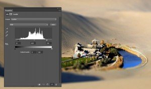 Photoshop CS6 Tutorials: Create Tilt-shift photography