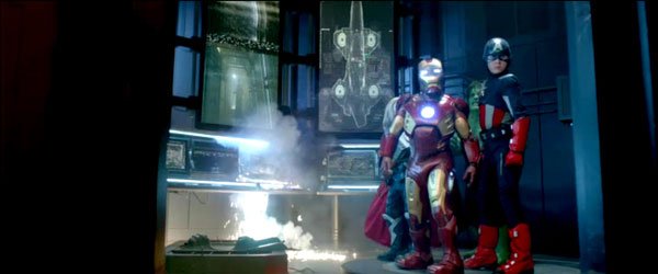 Cute Little Young Avengers for Target - Inspiration