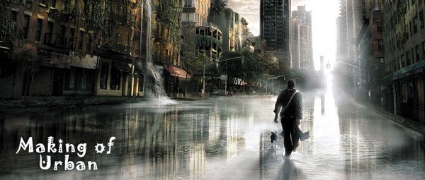 Learn 10 Basic Matte Painting Tutorials in Photoshop