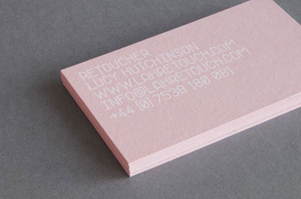 Print design Inspiration: 15 Fresh Business card Collection
