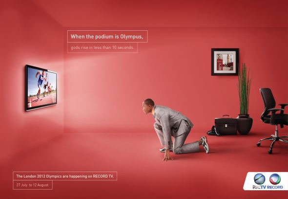 Creative and Inspired Advertisement Prints