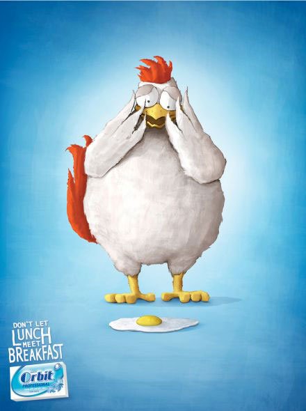 Creative and Inspired Advertisement Prints