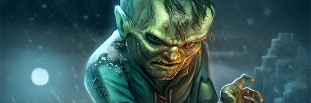 Celebrate Halloween 2012 with Zombie Inspiration