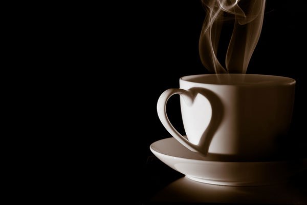 Hot Refreshing Coffee Photography for Productive Day