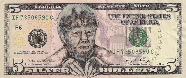 60+ Famous People drawn in US Dollar - Creativity Vs Money