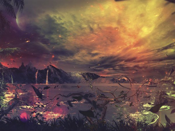 60+ New Desktopography 2012 - 2013 HD Wallpapers