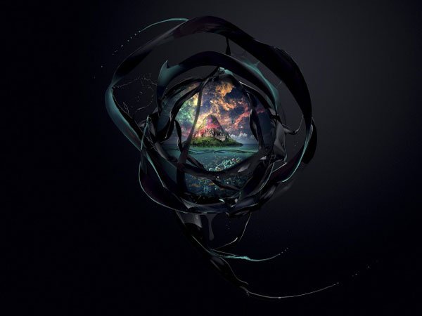 60+ New Desktopography 2012 - 2013 HD Wallpapers