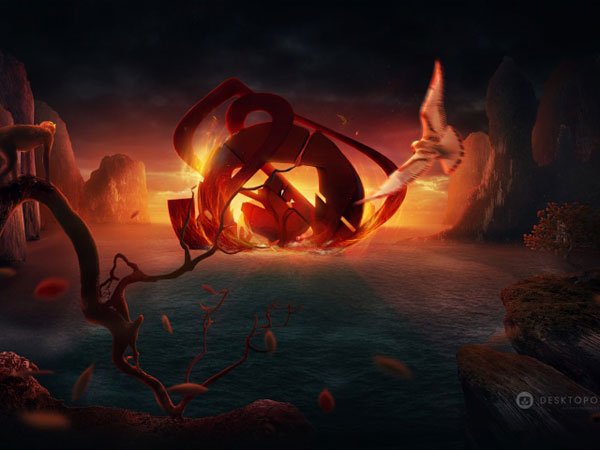 60+ New Desktopography 2012 - 2013 HD Wallpapers