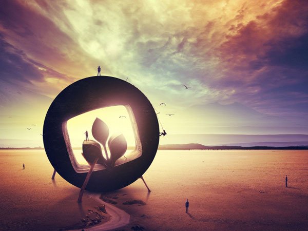 60+ New Desktopography 2012 - 2013 HD Wallpapers