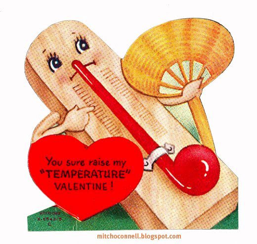 80 Rude Racist Vintage Cards for Valentines - Shared in Decades Ago