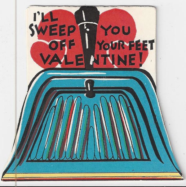 80 Rude Racist Vintage Cards for Valentines - Shared in Decades Ago
