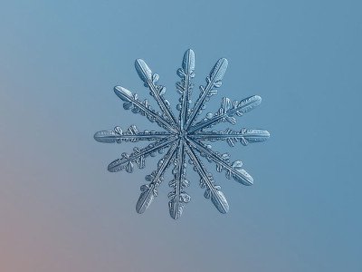 How to take Macro Snowflakes Photography under $50 Customized Lens