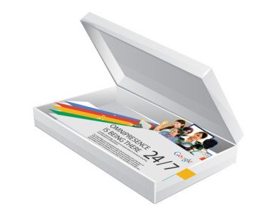 Direct Mailer Concepts and Design by Google