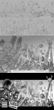 Making of - How LEGO Movie Video Game Created