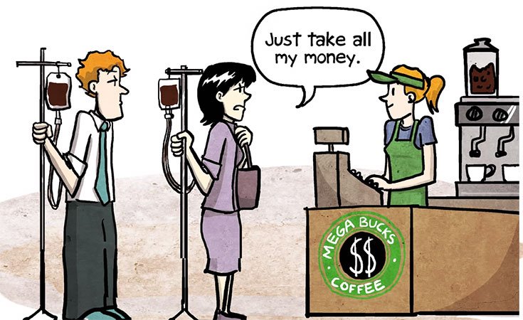 How Coffee Affects Your Brain - A Videographic for Coffee Lovers