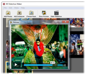 Top 5 Tools to Create Slideshows with Your Holiday Photos | AnimHuT ...