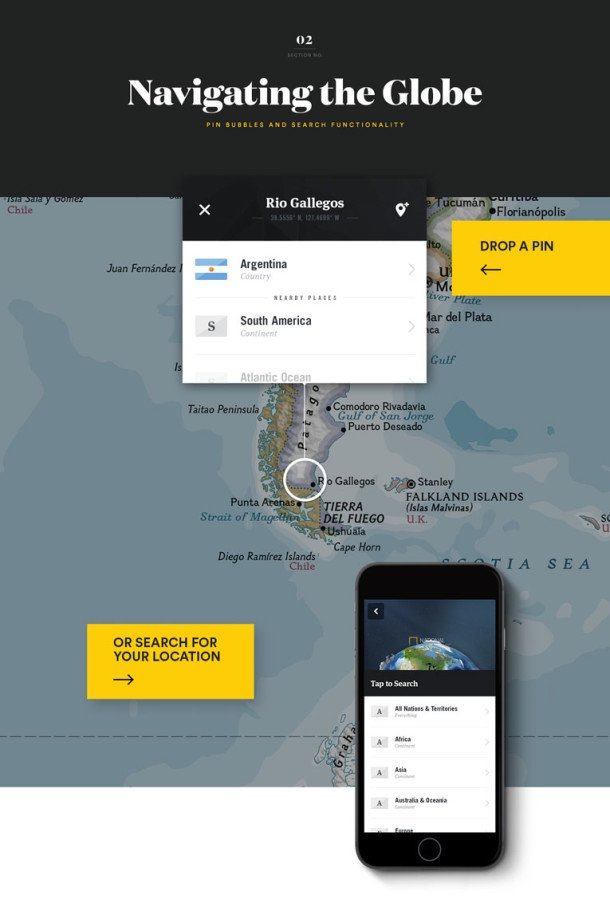 Download National Geographic Atlas iOS App - Newly Upgraded | AnimHuT ...