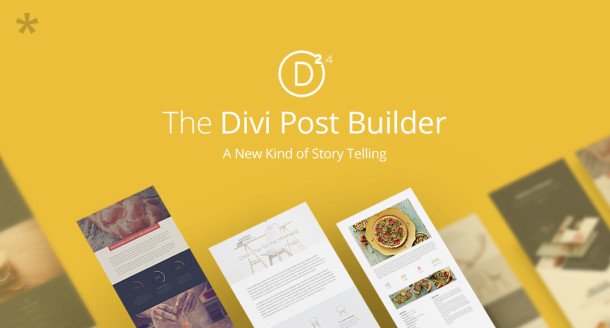 Download Free Divi 2.4 WordPress Theme + Membership Giveaway | AnimHuT Creative Design Blog