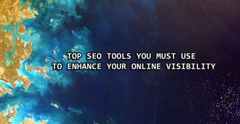Top SEO Tools To Enhance Your Online Visibility | AnimHuT Creative ...
